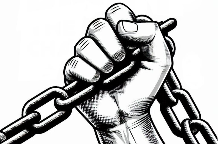 Don't Break the Chain - ZeitKrokodil